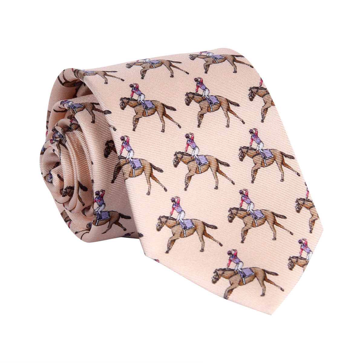 Horse Racing Fist Pump Jockey Necktie – Miss Scarlett Boutique