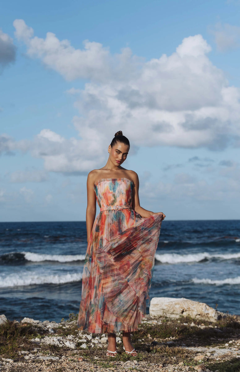 Bromley Gown – Miss Scarlett Boutique